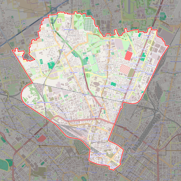 Milano_mappa_municipio_9.svg | A.N.P.I. Comitato Provinciale di Milano
